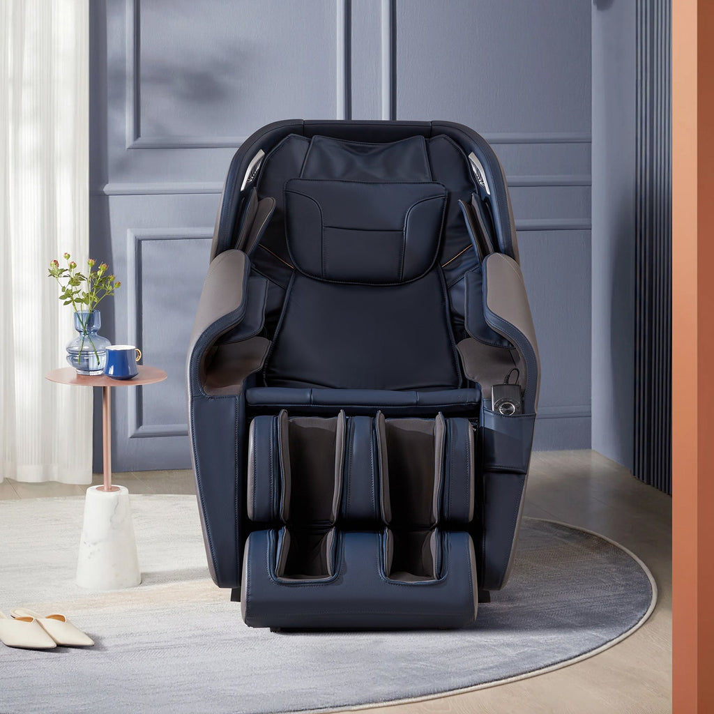 Recliner Massage Chair With Heaters | High-Tech & Comfortable - HOMREST