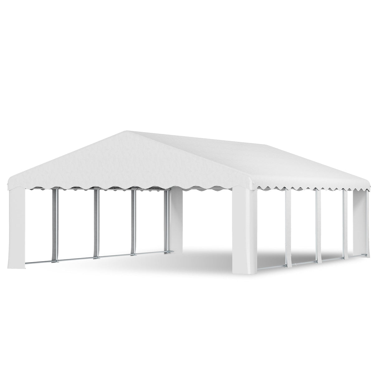 HOMREST 20x30 Ft Heavy Duty Party Tent Gazebo For Events Weddings BBQs