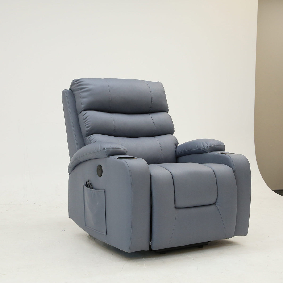 Homrest Power Lift Recliner Chair with Massage for Elderly