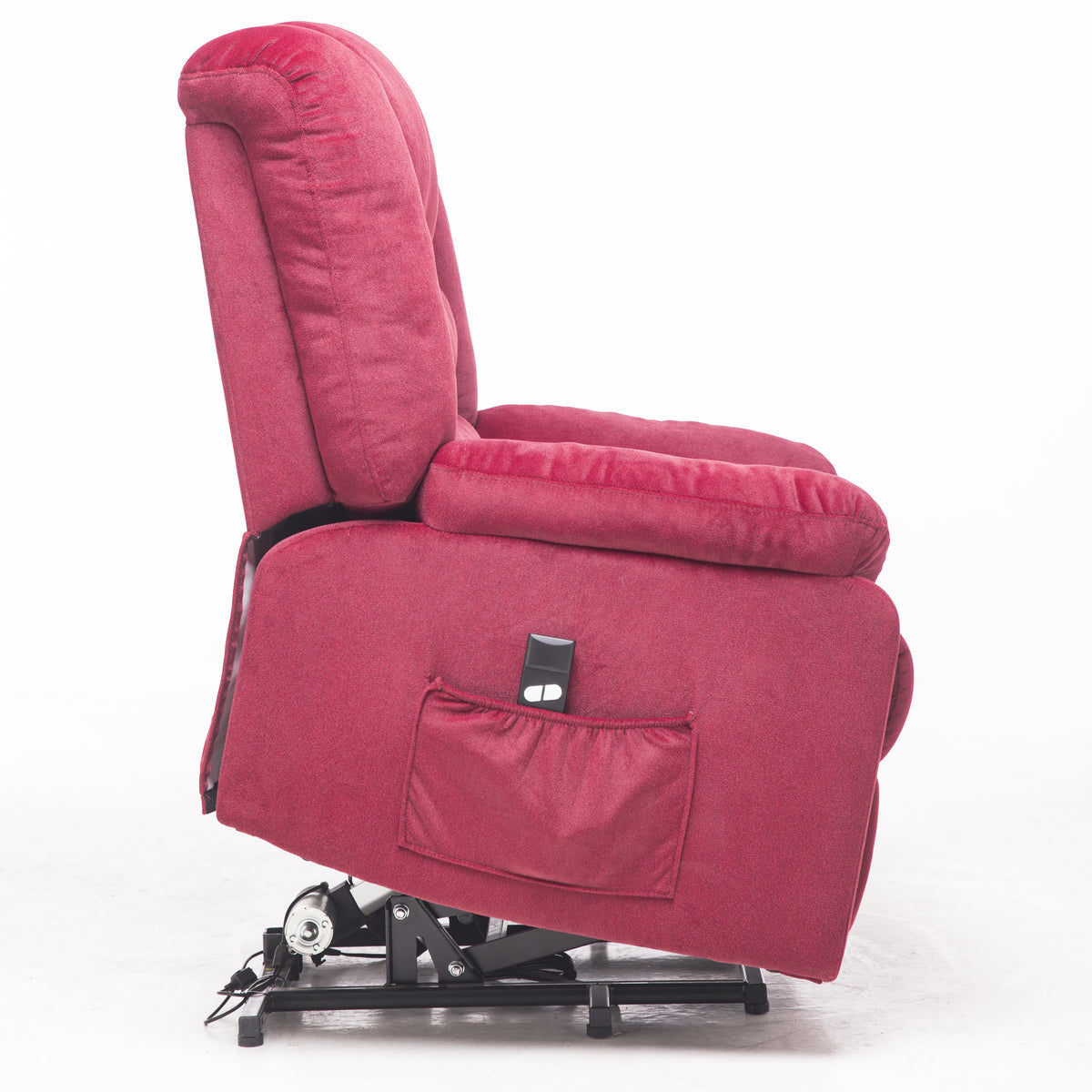 Power Lift Microfiber Electric Recliner Chair for Elderly